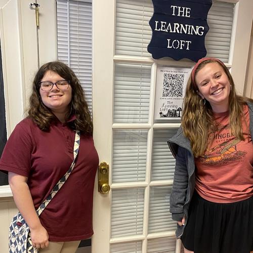 The Learning Loft - About