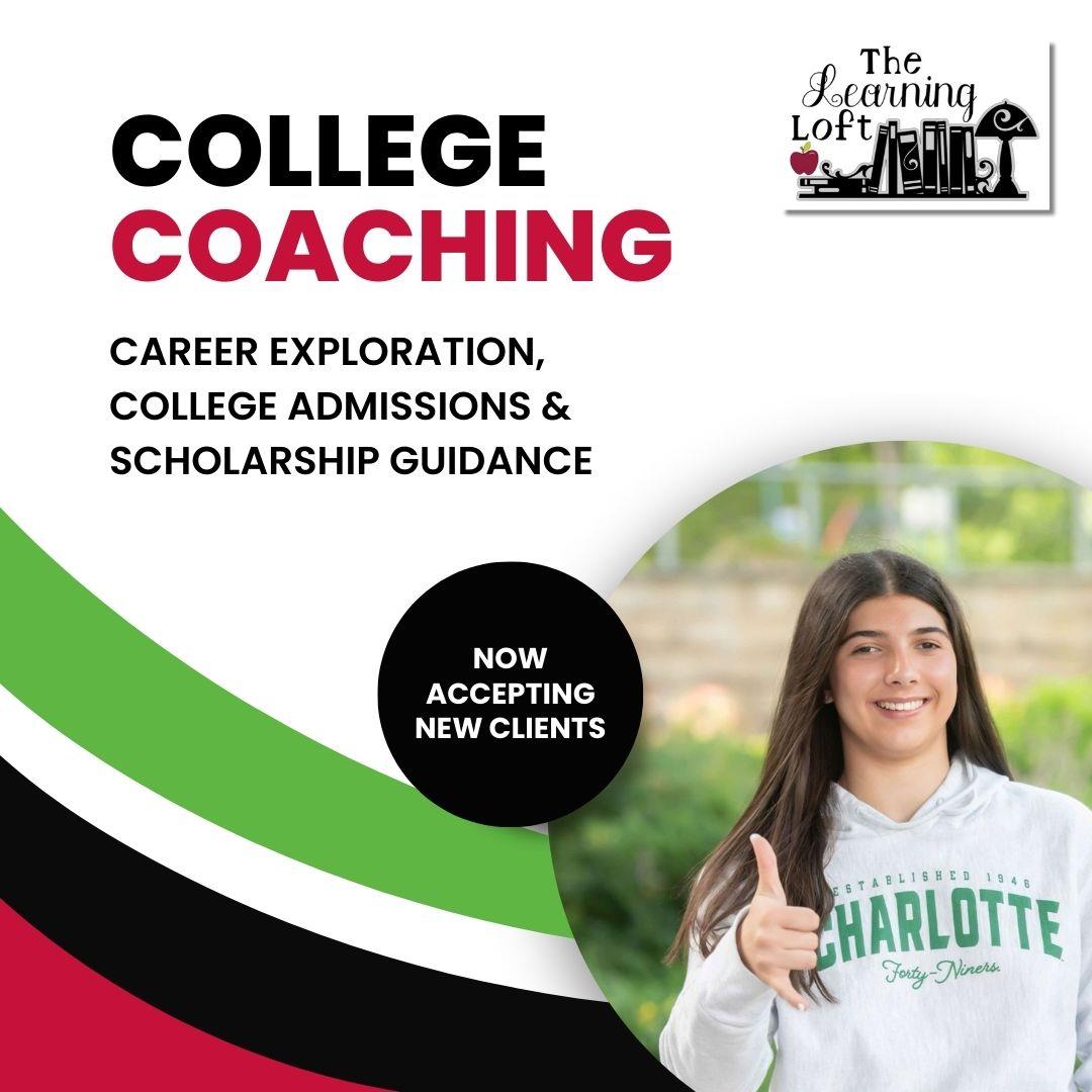 The Learning Loft - College & Career Coaching